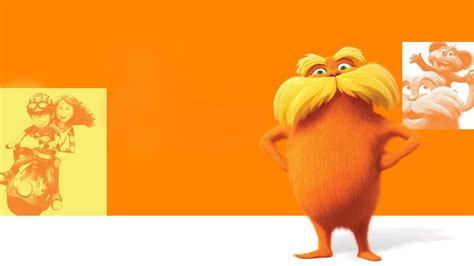 100 Lorax Wallpapers