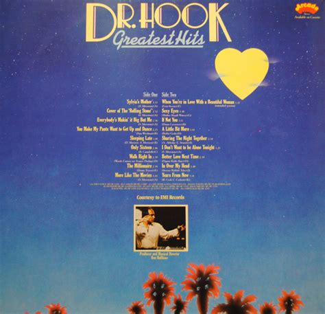 Dr Hook Greatest Hits