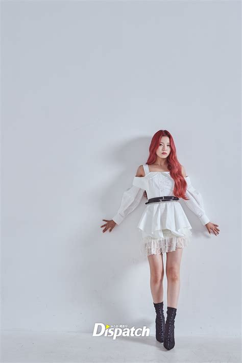 Hⓓ포토 “막내의 카리스마” ㅣ ‘엔믹스 규진 디스패치 뉴스는 팩트다