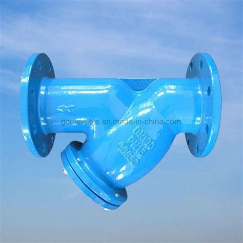 Fabricated Conical Strainercone Strainertemporary Strainer China