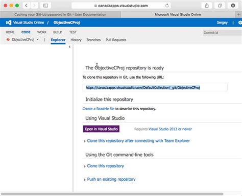Visual Studio Code How To Integrate Git The Register