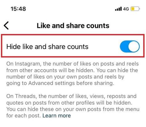 How To Hide Like Count On Instagram TechCult