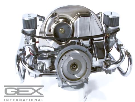 Volkswagen Aircooled Turn Key Engine Performance