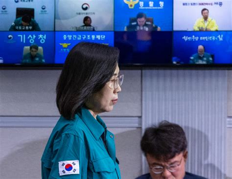 이틀 연속 언론 피한 김현숙 장관이제서야 현장방문 노컷뉴스