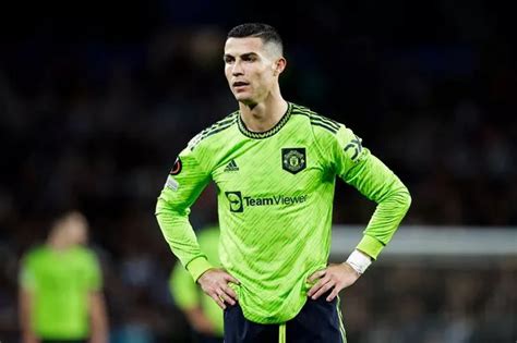 Cristiano Ronaldos Text Message Detailing His Thoughts On Leaving