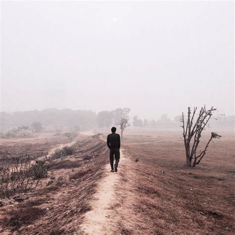 Parth Gupta Uses An Iphone To Capture The Vanishing Landscapes Of His
