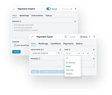 Centralised Payment Hub Financekey