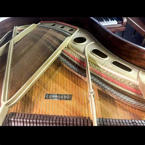 Conover Grand Piano 5 Excellent Sound And Condition A440 Pianos