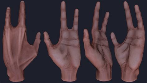 Alien Hand By Nogard00 On Deviantart