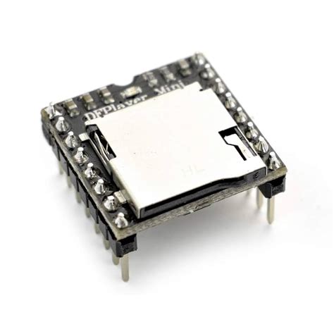 M Dulo Mp Dfplayer Mini Arduino E Cia