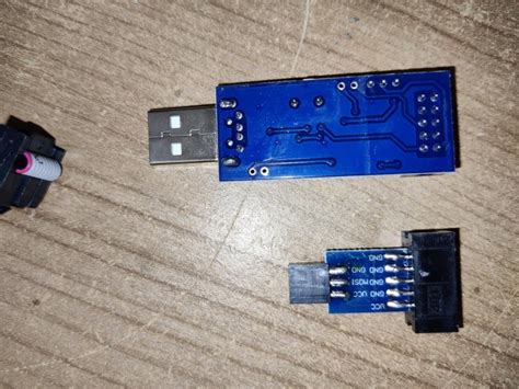 Arduino USBASP Programator Sa 6pin Adapterom Kupindo Com 70512345