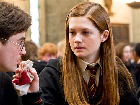 Harry And Ginny Pregnant
