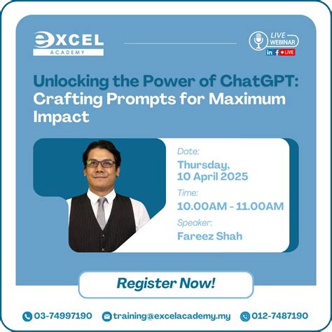 Excelacademy Webinar Skillup Learnwithus Professionalgrowth Seo Excel Academy Malaysia