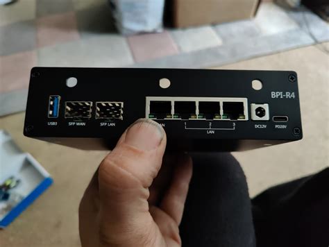 Case Assembly First Impressions Banana Pi Router Design Banana Pi