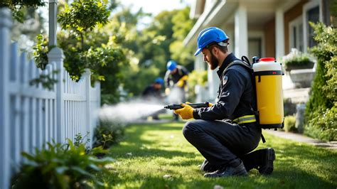 Top Bug Extermination Experts For Fast And Lasting Pest Control The