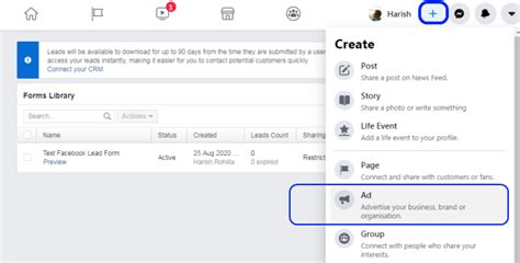 generate facebook lead ads to grow your business php programming blog