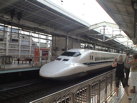 El Tren Bala JaponÉs Japón Creó El Tren Bala Conocido Como
