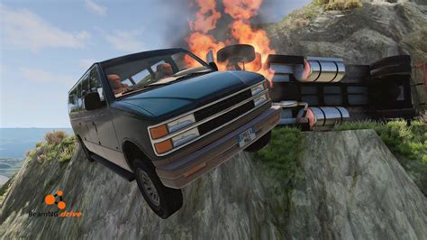 Cars Vs Cliff Roads Beamng Drive Gm Beamng Youtube