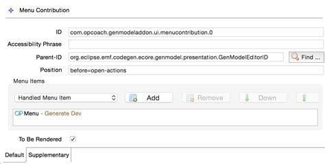 Migration Dun Plugin Eclipse 3x Vers 4x