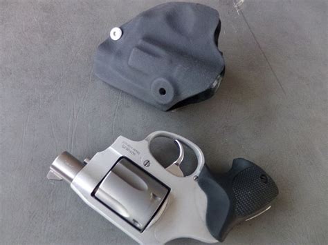 Wheelgun Wednesday Booligans Taurus Ultra Snubby Handgun Tush