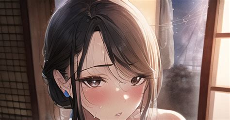 濡れた 女神の力 休日 女神の温泉旅行 1 Gnimrotのイラスト Pixiv