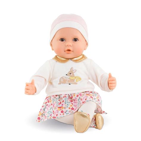 Corolle Mon Grand Poupon Anais Blossom Winter Toybox Tales