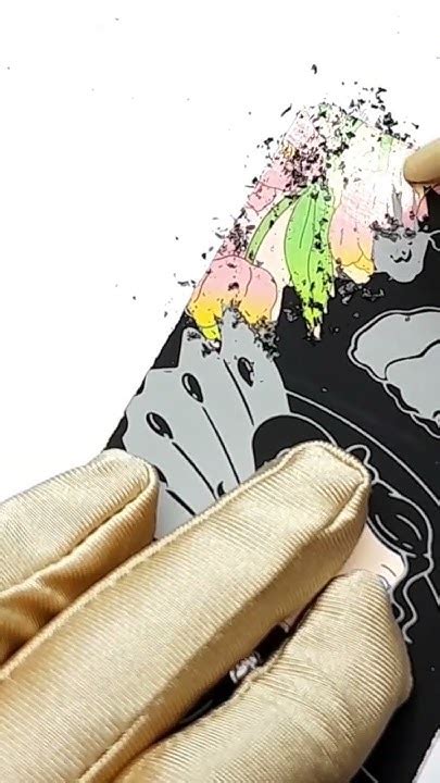 Scratch Shorts Art Shortvideo Shortsvideo Youtube