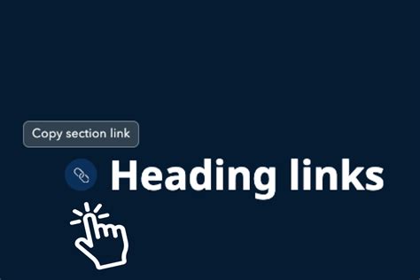 Using Headings As Anchor Links In Storymaps