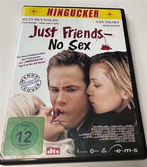 Just Friends No Sex Gebraucht In Embrach Für Chf 1 Mit Lieferung