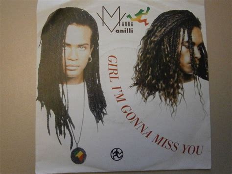 Vinyl Single Milli Vanilli Girl Im Gonna Miss You Kaufen Auf Ricardo