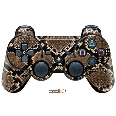 Python Dualshock Sony Skin