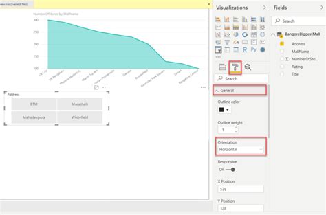 PowerBI Report Filter Using Slicer Visualization SPGuides