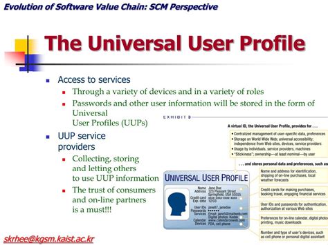 Ppt 소프트웨어 산업의 가치사슬 Scm 관점 Powerpoint Presentation Id 5754127