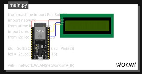 Wifi Wokwi ESP STM Arduino Simulator