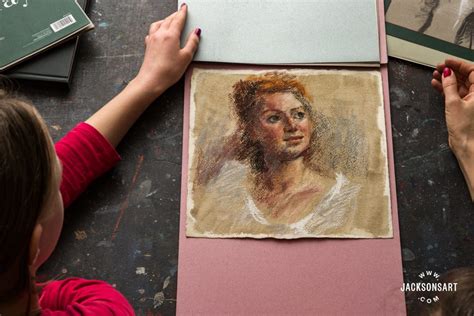 Inside The Sketchbook Of Ann Witheridge Jacksons Art Blog