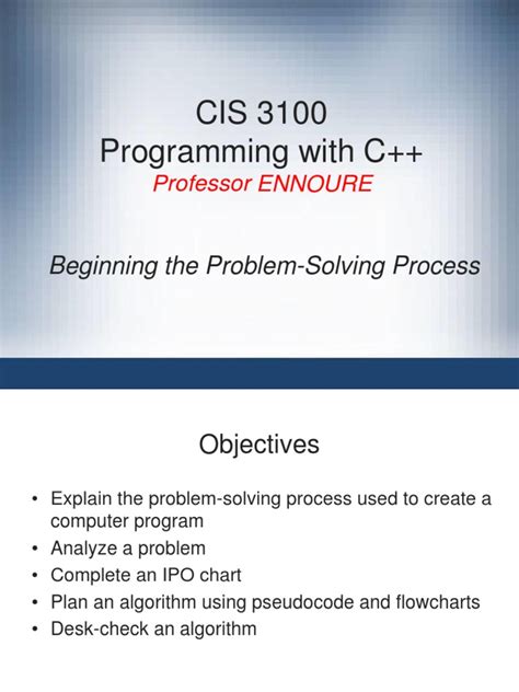 Class2 Notes Pdf Algorithms Inputoutput