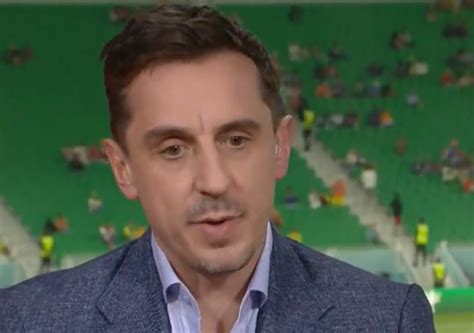 World Cup Gary Neville Aims Dig At King Charles As He Defends Taking