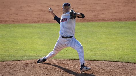 Jack Baird Baseball Pepperdine University Athletics