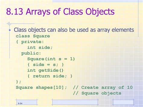 Chapter 8 Arrays Starting Out With C Early Objects Seventh Edition Ppt Download
