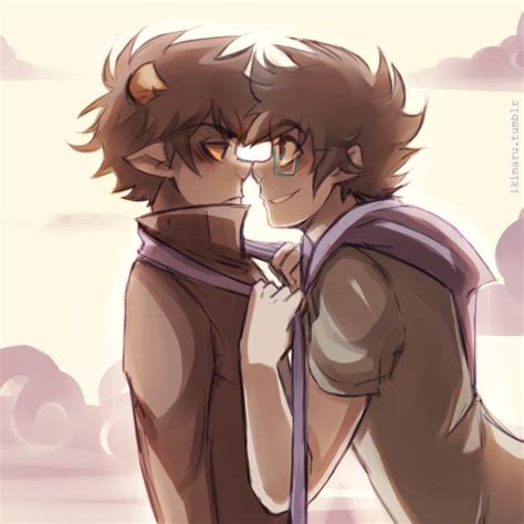 Johnkat Homestuck Homestuck Cute Anime