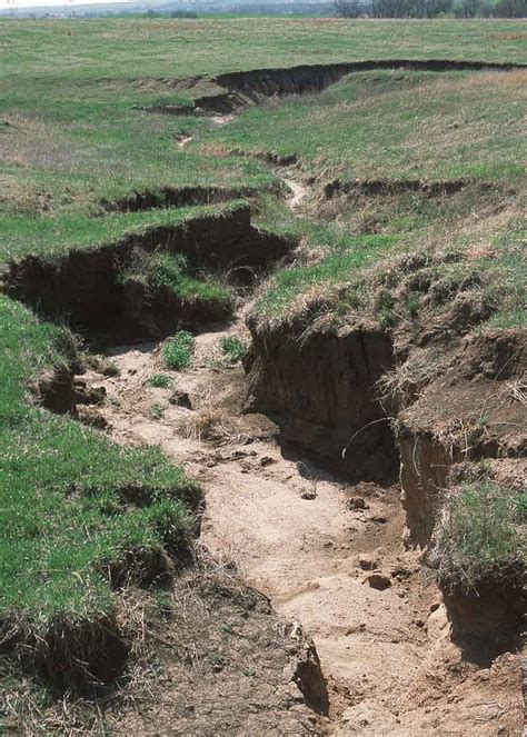 Examples Of Erosion And Deposition