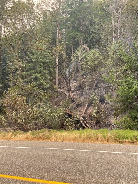 Washington State DOT On Twitter RT Wsdot Traffic BoltCreekFire