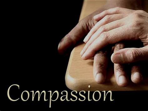 Ppt Compassion Powerpoint Presentation Free Download Id2261558