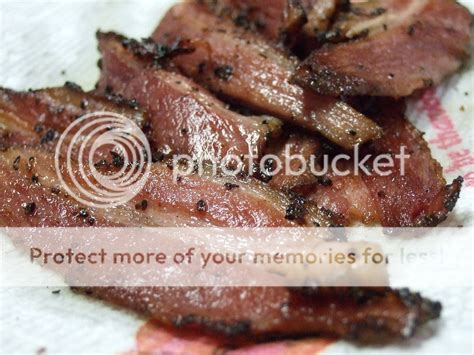 Smokehowzes Pork Butt Bacon Buckboard Bacon Recipe Using An