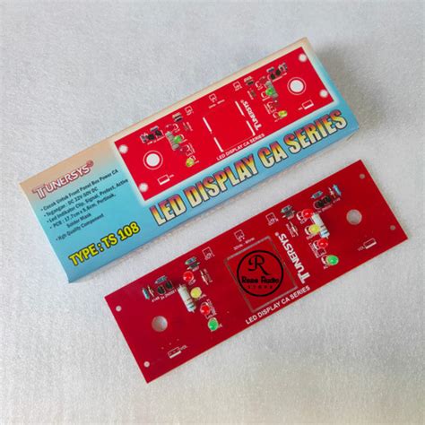 Jual Led Display Ca Series Untuk Panel Box Ca Series Led Ca Sj Kab Jombang Rere Audio