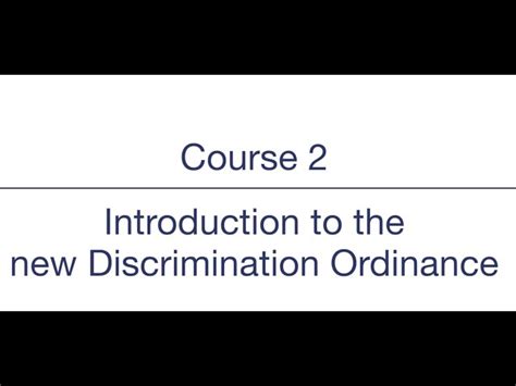 Bigotry Examples Employment Discrimination Examples And Explanations