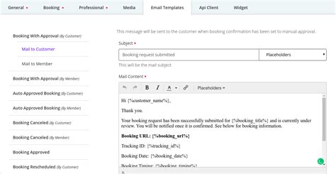 How To Customize E Mail Template