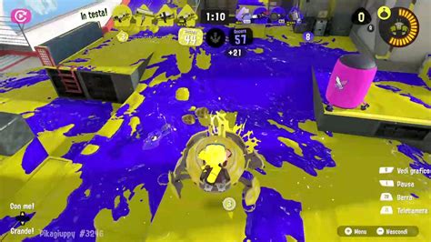 Today I Learned That Crab Can Do This R Splatoon