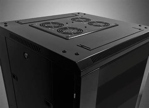 Racks Cabinets And Patch Panels