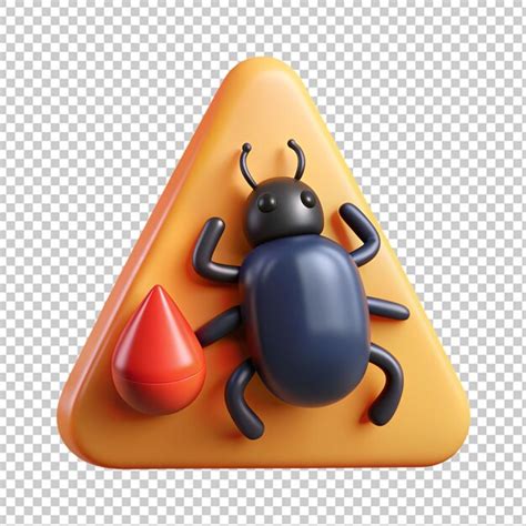 El Error De Renderización 3d Aislado Es útil Para La Programación De